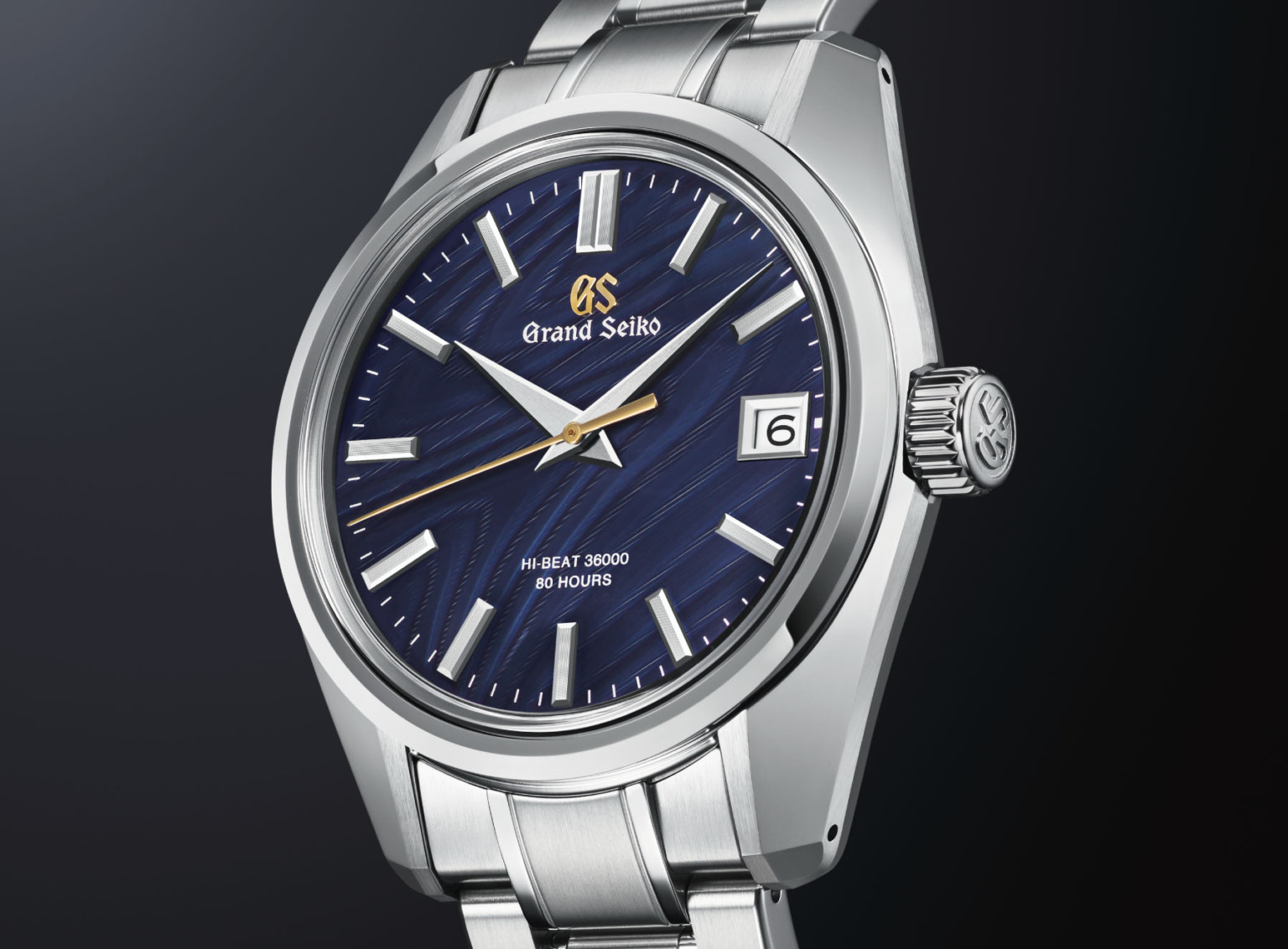 Introducing Grand Seiko 44GS 55th Anniversary SLGH009 and SLGA013