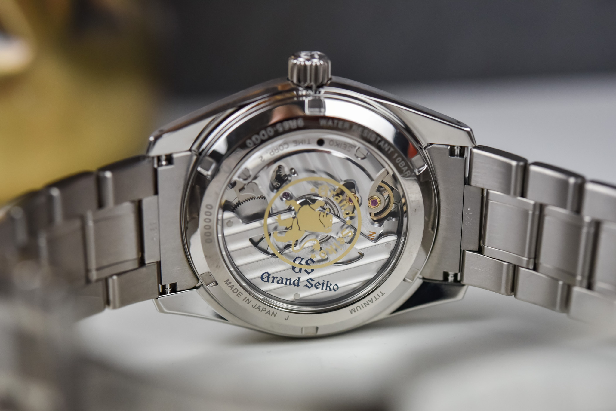 Hands-On Grand Seiko Heritage Shunbun Spring Drive Pink Dial SBGA413