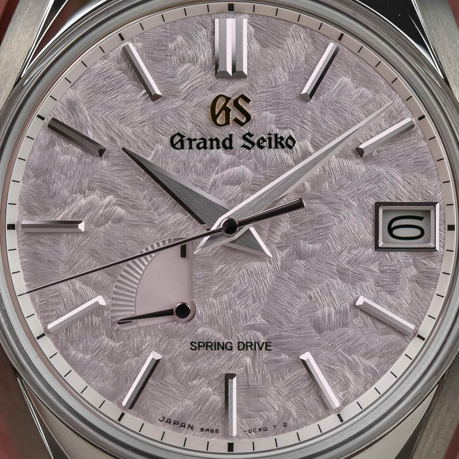 Hands-On Grand Seiko Heritage Shunbun Spring Drive Pink Dial SBGA413