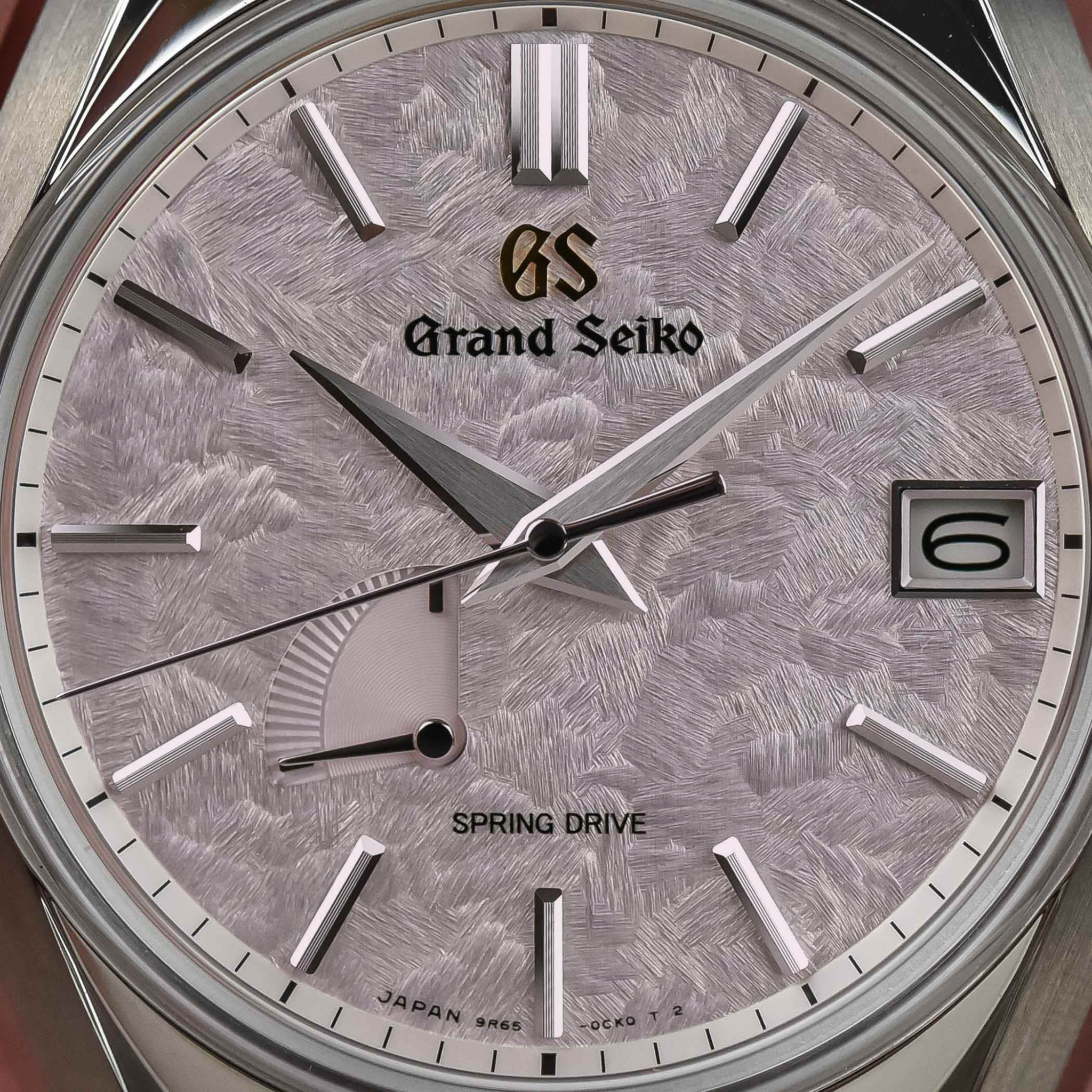 Hands-On Grand Seiko Heritage Shunbun Spring Drive Pink Dial SBGA413