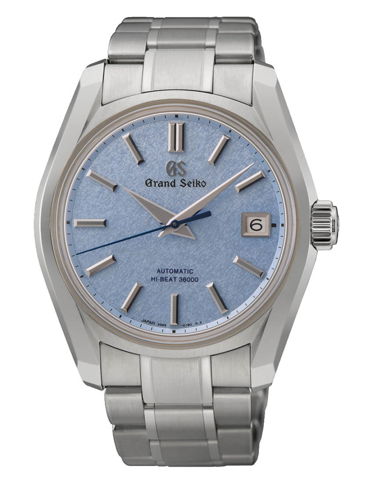 News - 2022 Grand Seiko Soko Frost US Exclusive SBGA471 SBGH295