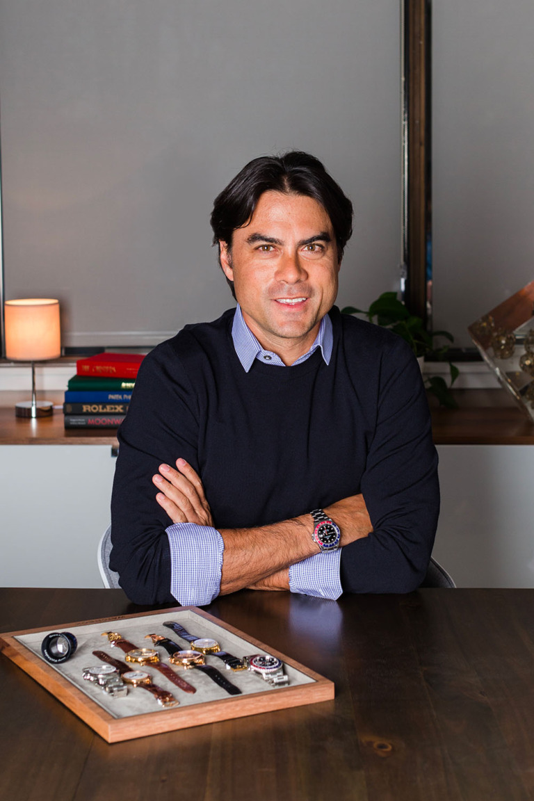 Interview Justin Reis CEO WatchBox, on Preowned Luxury Watch Market