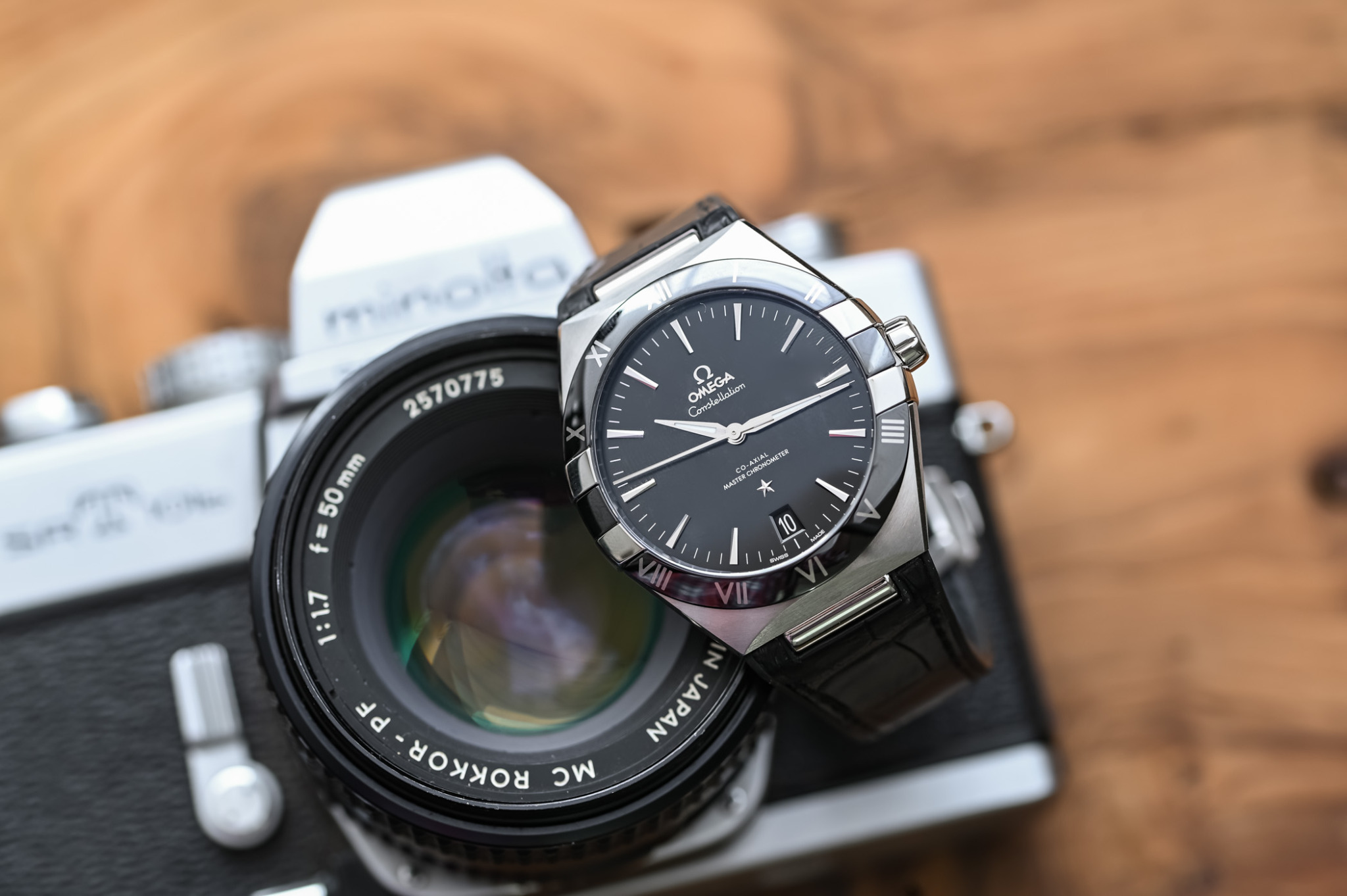 Review - Omega Constellation Co-Axial Master Chronometer 41mm