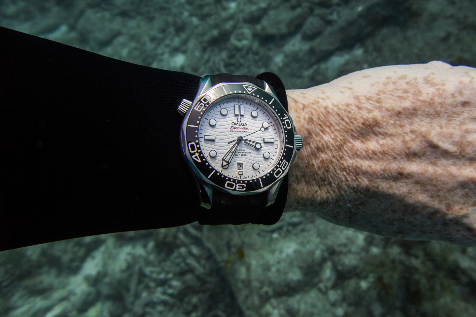 Omega Seamaster Diver 300M - Underwater Dive Review (Specs & Price)