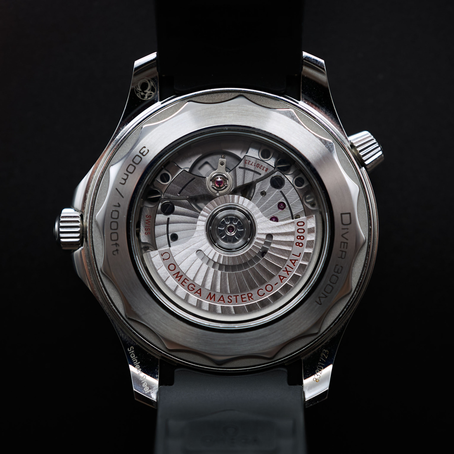 Just Because - For the love of Micro-Rotor in Watchmaking