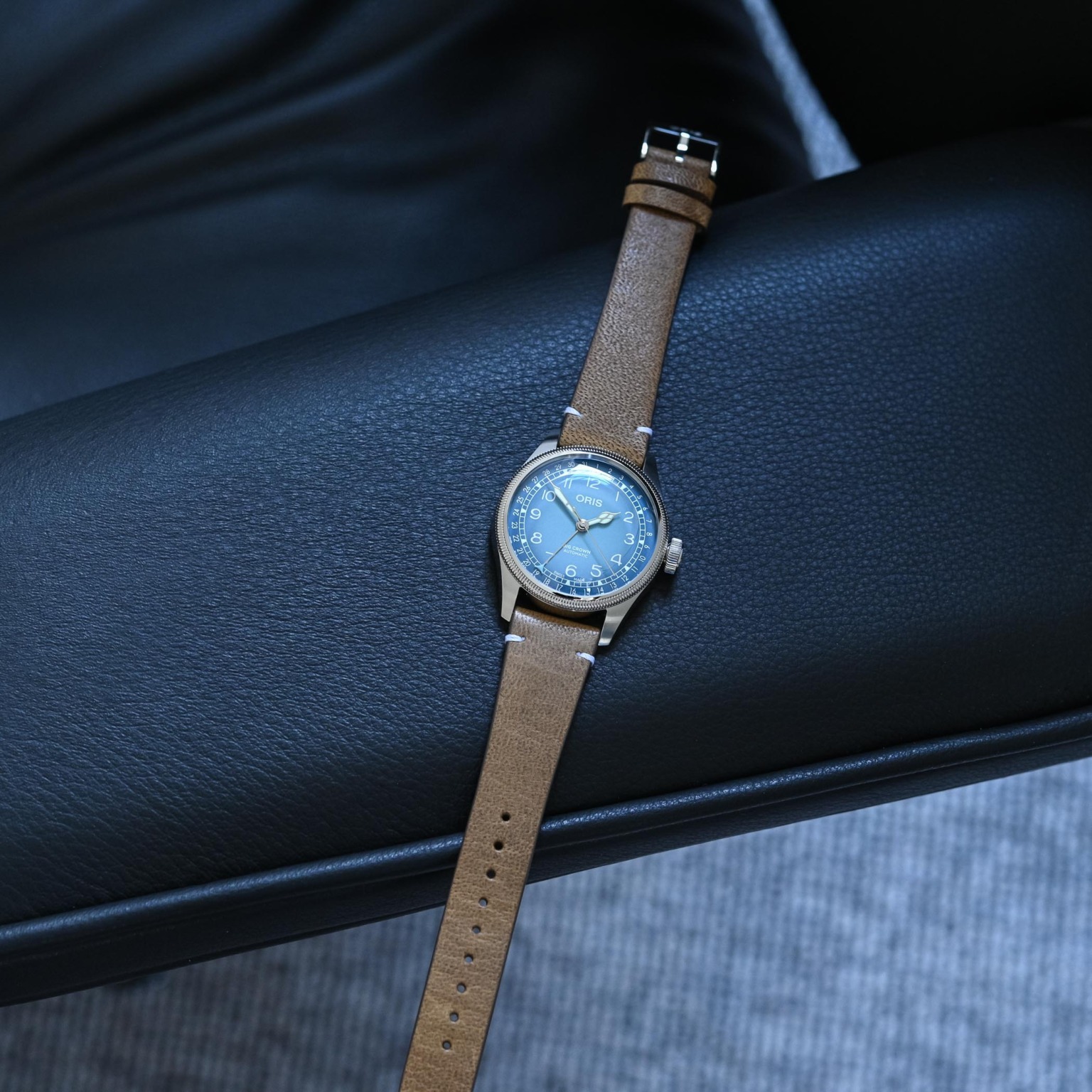 Oris Big Crown X Cervo Volante 38mm Pointer Date - Review, Price