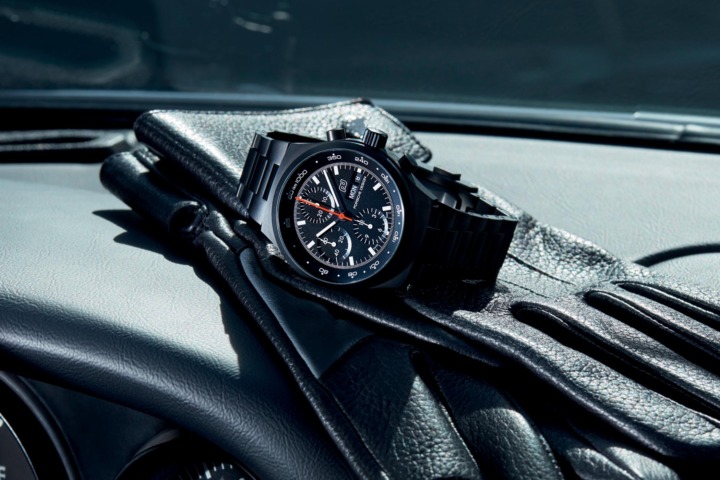 Introducing - Porsche Design Chronograph 1 - 1972 Limited Edition
