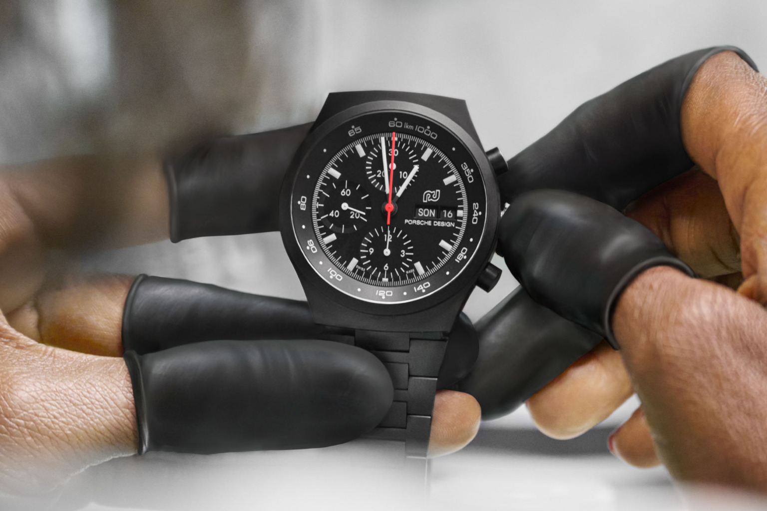 Introducing - Porsche Design Chronograph 1 - 1972 Limited Edition