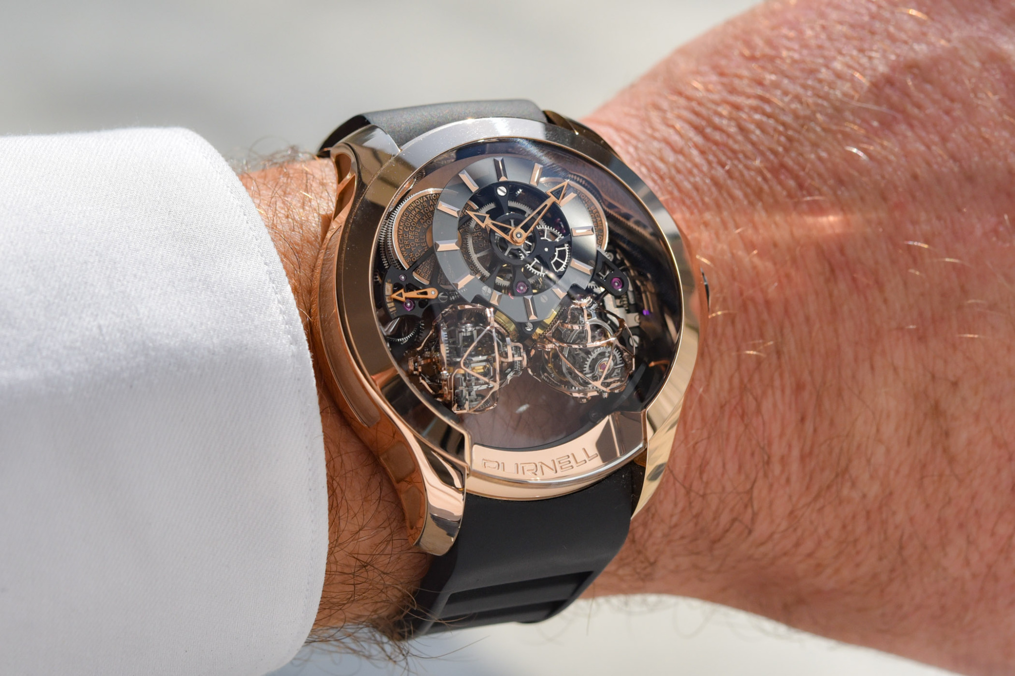 Buying Guide - Some of the Most Impressive Double Tourbillon Watches