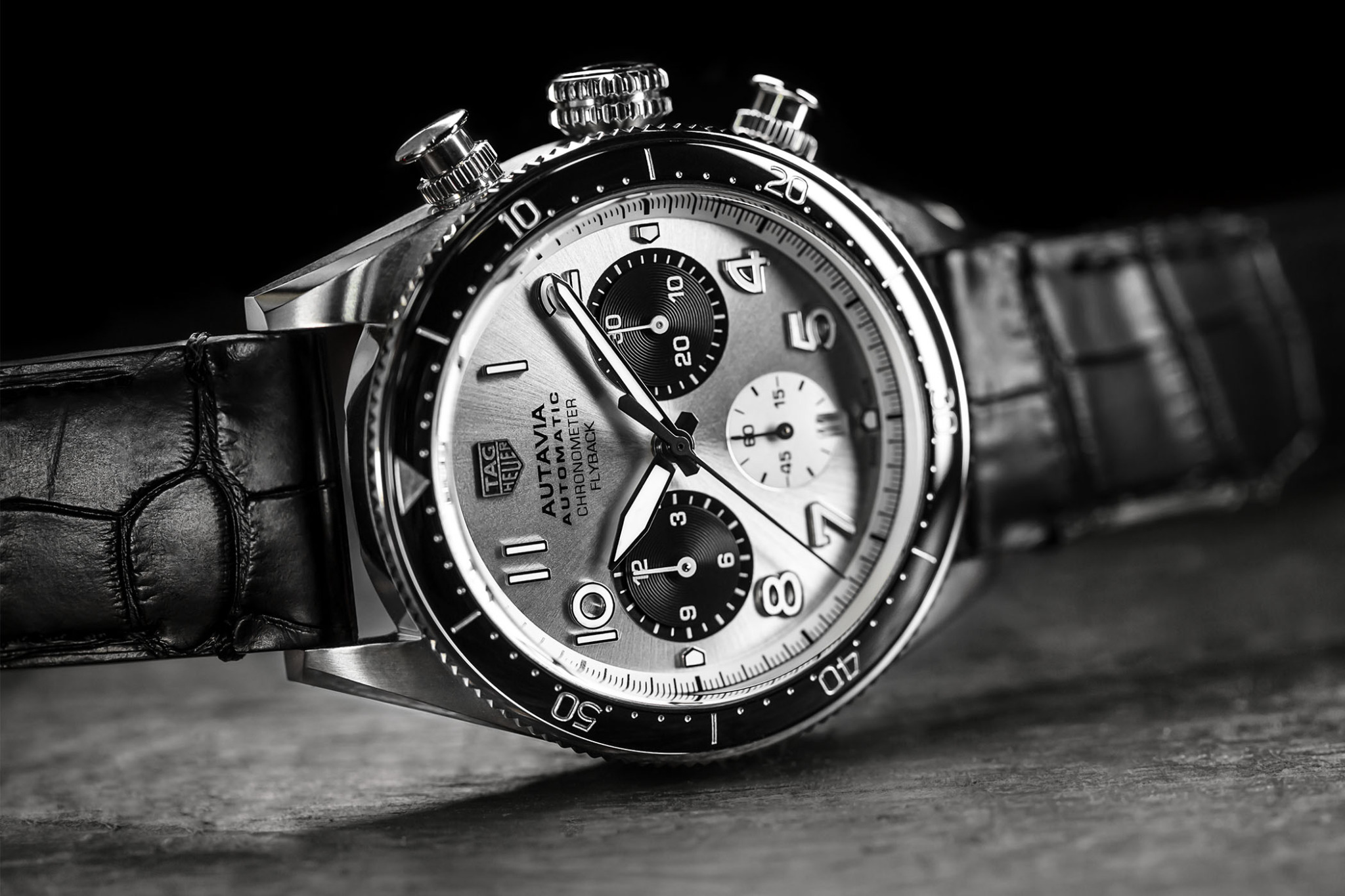 Introducing TAG Heuer Autavia 60th Anniversary Flyback Chronograph and GMT
