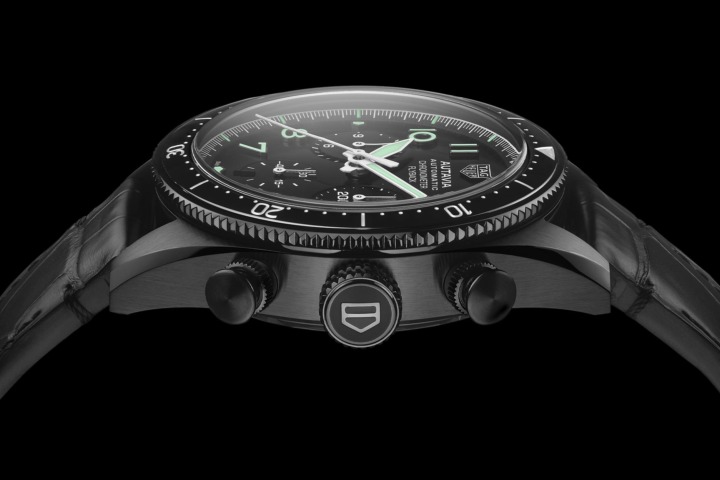 Introducing TAG Heuer Autavia 60th Anniversary Flyback Chronograph and GMT