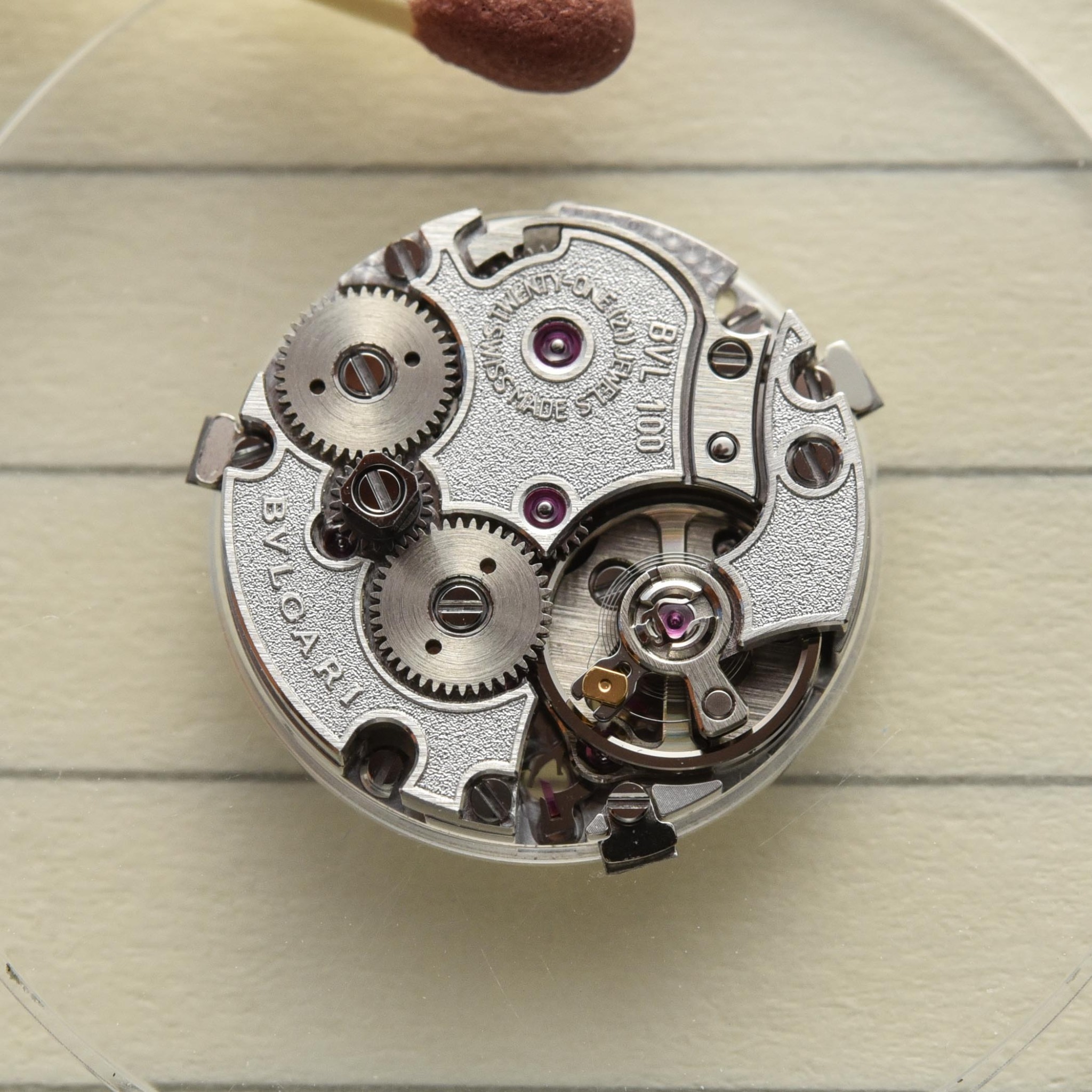 Technical Review - The Ultra-Small Bvlgari Piccolissimo Calibre BVL 100