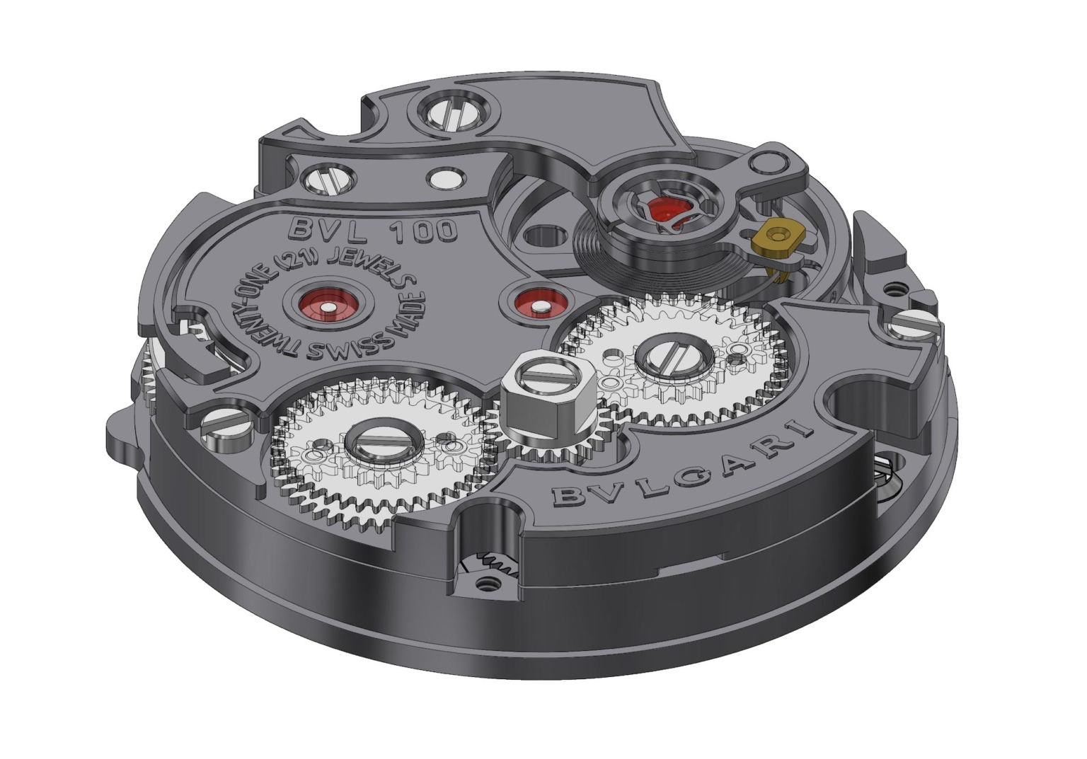 Technical Review - The Ultra-Small Bvlgari Piccolissimo Calibre BVL 100