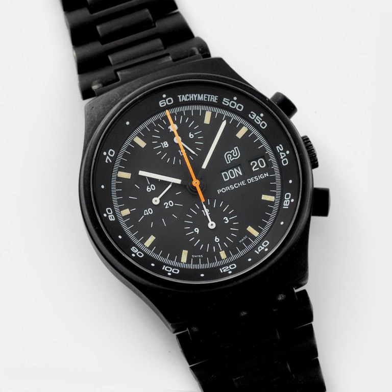 Introducing - Porsche Design Chronograph 1 - 1972 Limited Edition