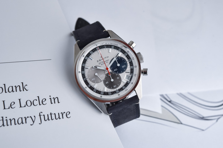 Hands-On Review - Zenith Chronomaster Original 38mm (Specs & Price)