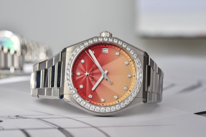 Hands-On - Zenith Defy Midnight Sunset and Midnight Borealis