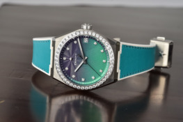 Hands-On - Zenith Defy Midnight Sunset and Midnight Borealis