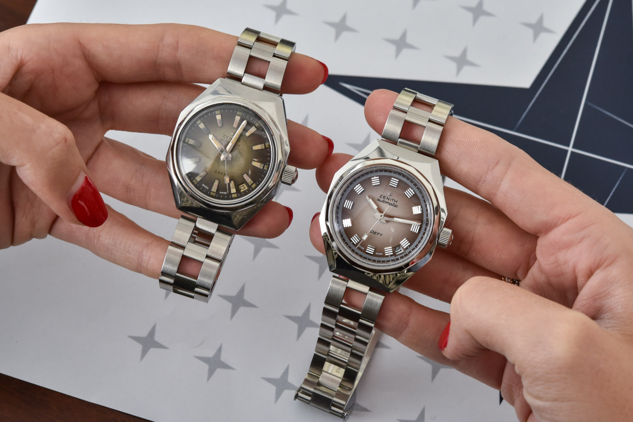 Hands-On - The New Zenith Defy Skyline Boutique Edition