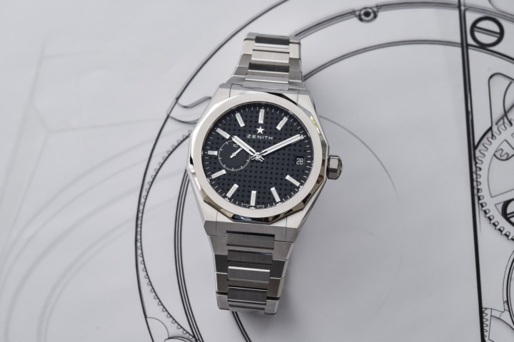 Hands-On - The New Zenith Defy Skyline 36mm Collection