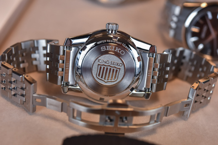 Hands-On - 2022 Seiko King Seiko Collection SPB279, 281, 283, 285, 287
