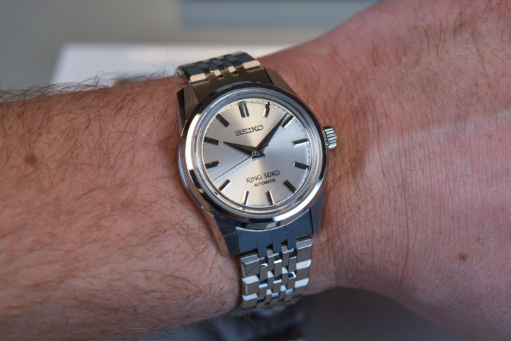 Hands-On - 2022 Seiko King Seiko Collection SPB279, 281, 283, 285, 287