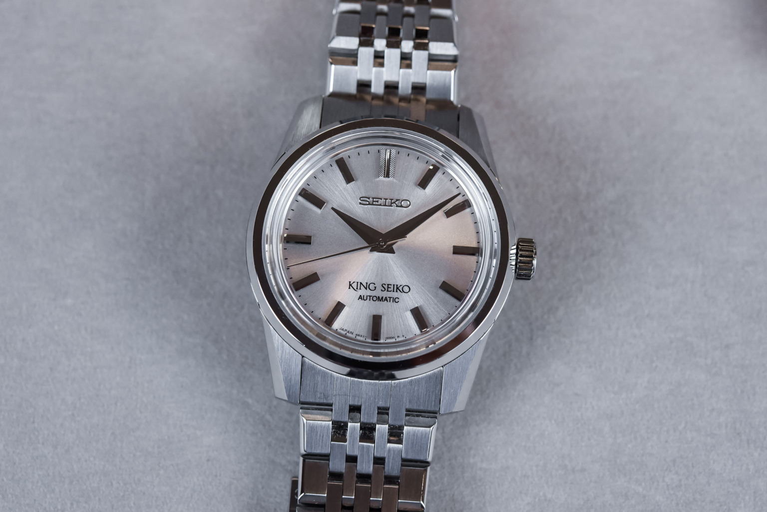 Hands-On - 2022 Seiko King Seiko Collection SPB279, 281, 283, 285, 287