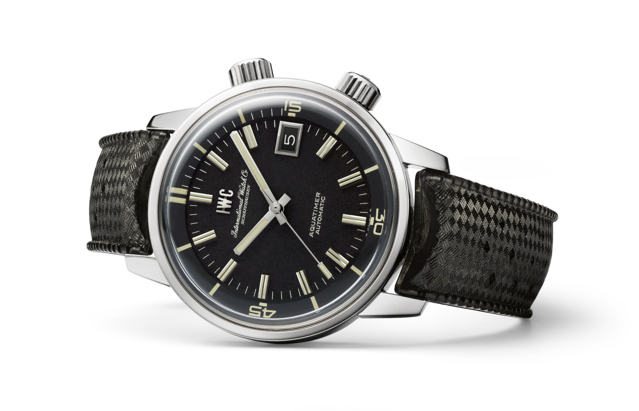 The Collector's Corner - Discussing the IWC Deep One IW3527