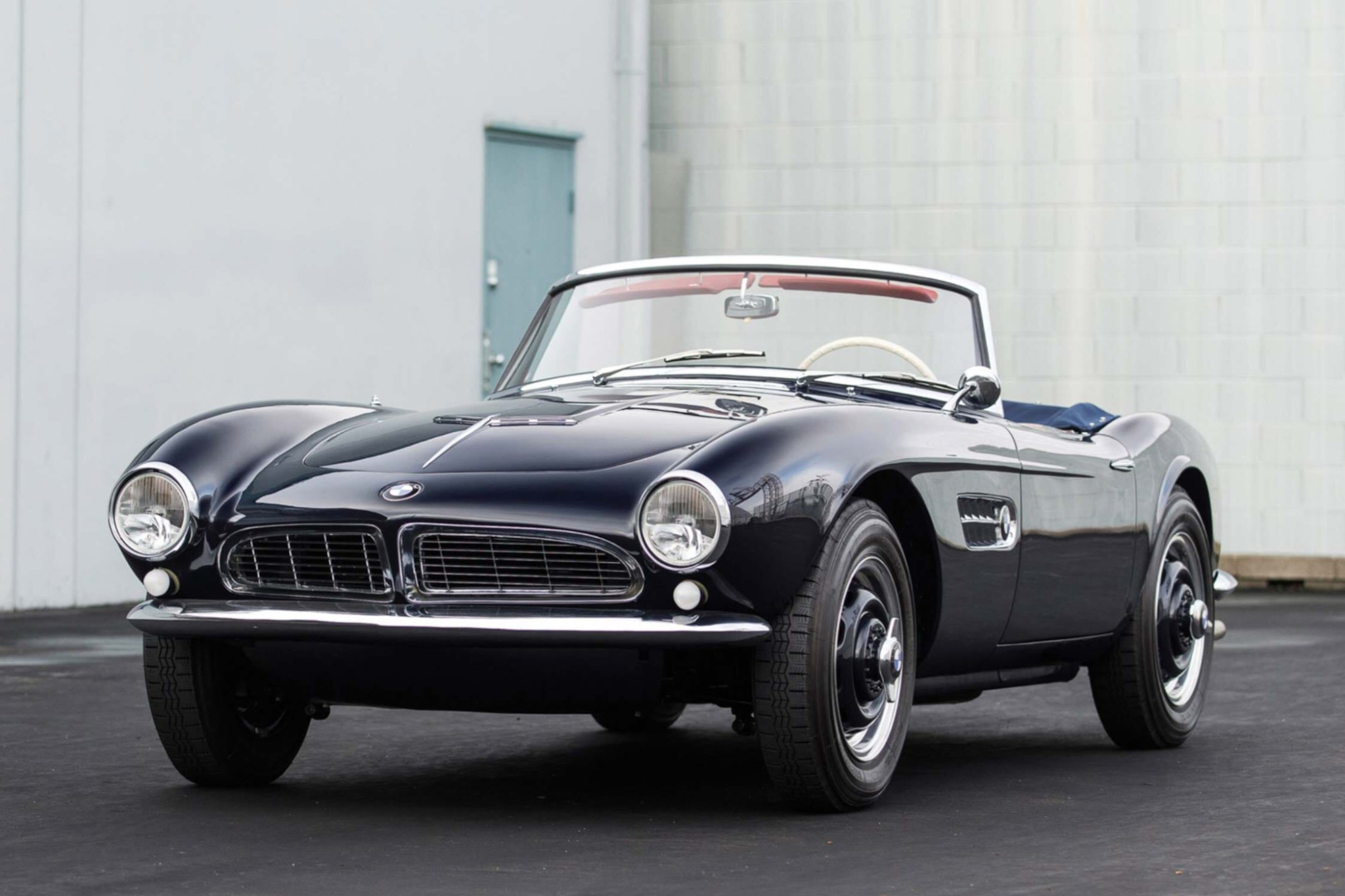 Petrolhead Corner - Smit Vehicle Engineering SVE Oletha BMW Z8 Coupe