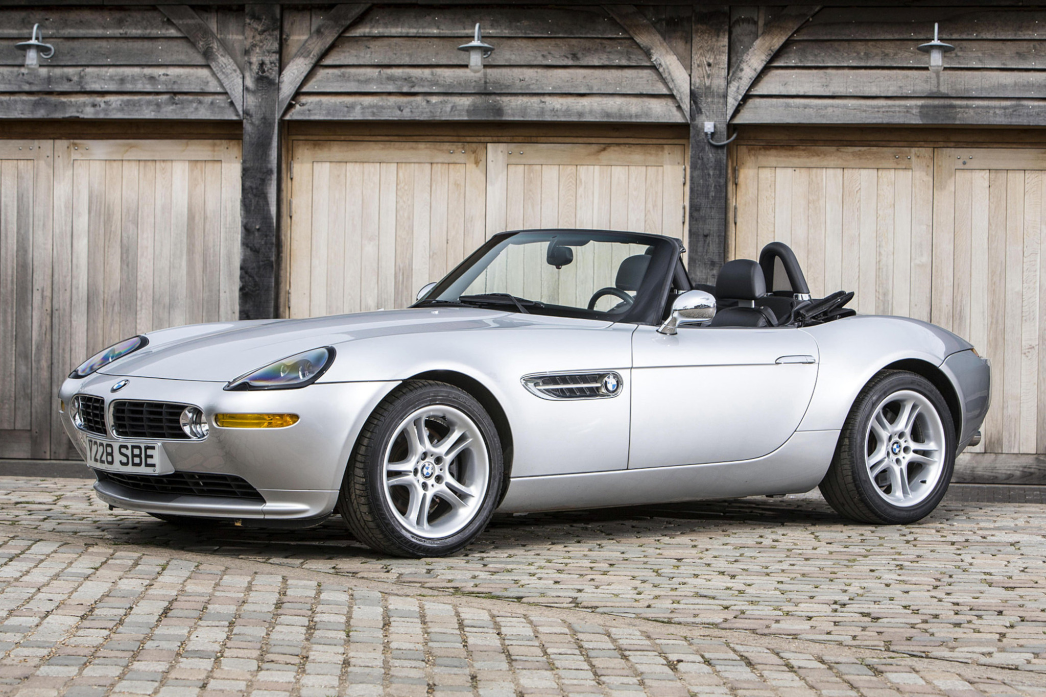 Petrolhead Corner - Smit Vehicle Engineering SVE Oletha BMW Z8 Coupe