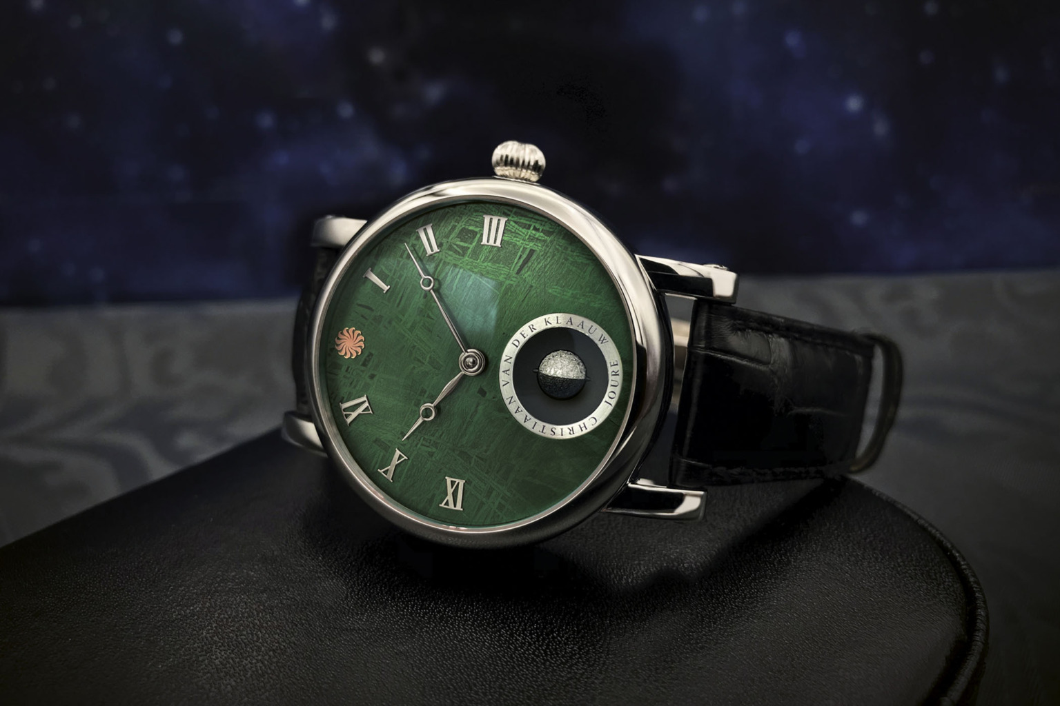 Moon phase Archives - Monochrome Watches