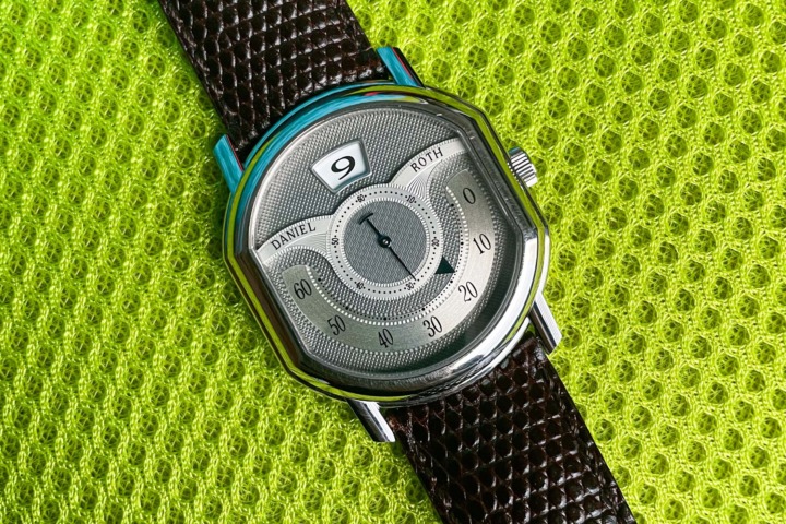 Collector's Series - watchfoodwithme's Daniel Roth Papillon 10th ...