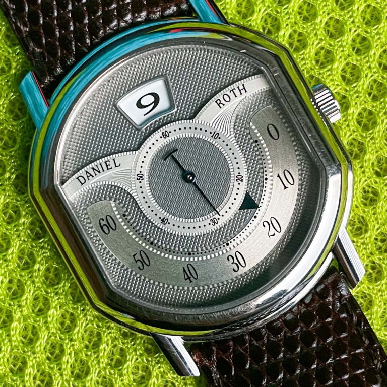 Collector's Series - watchfoodwithme's Daniel Roth Papillon 10th ...