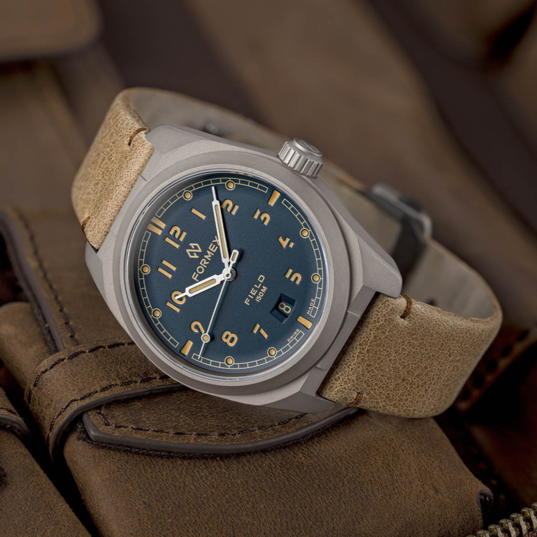 Introducing - The New Formex Field Automatic 41mm Collection