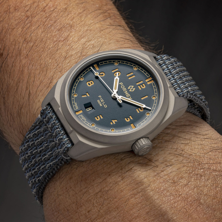 Introducing - The New Formex Field Automatic 41mm Collection
