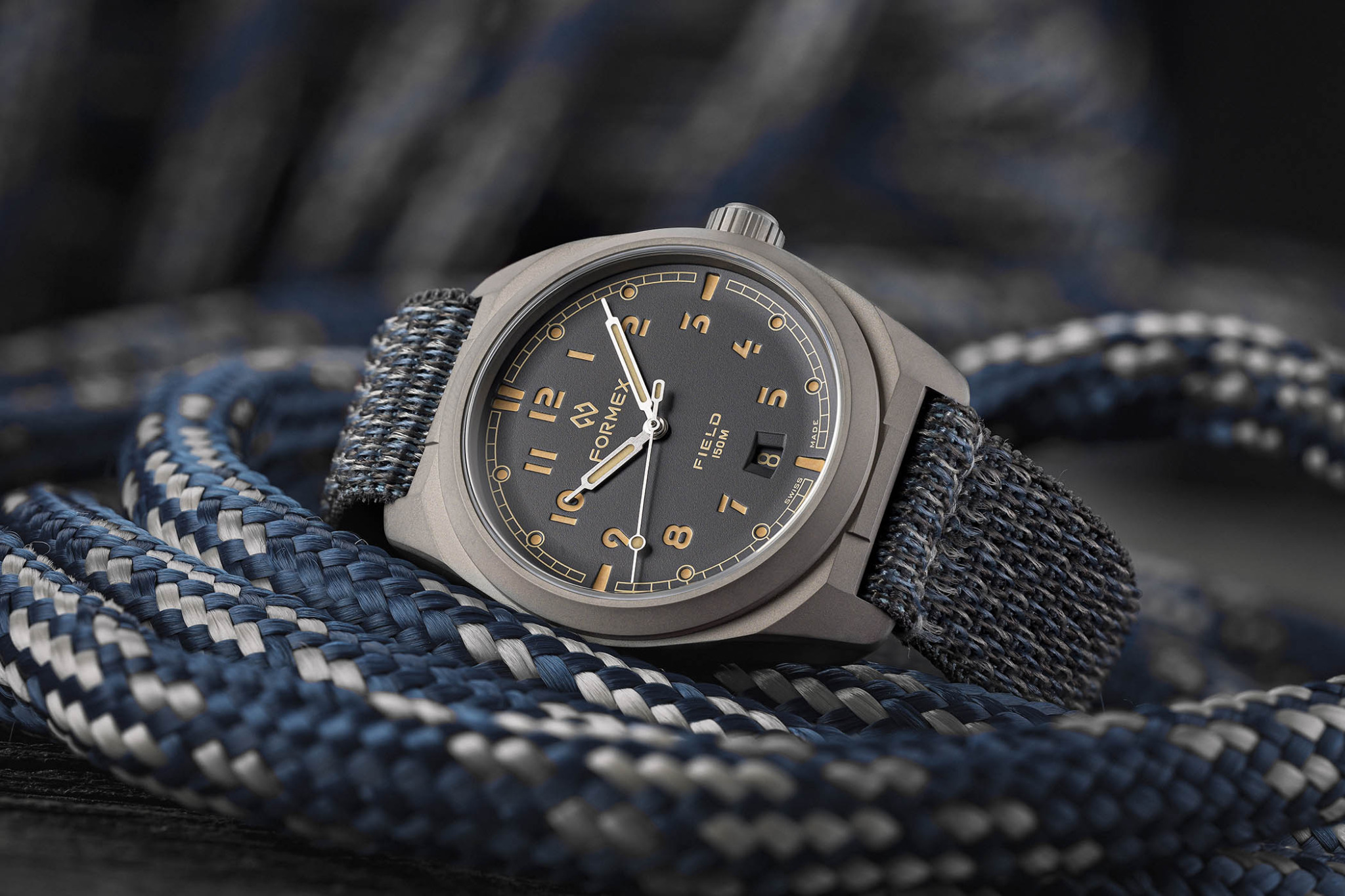 Introducing - The New Formex Field Automatic 41mm Collection