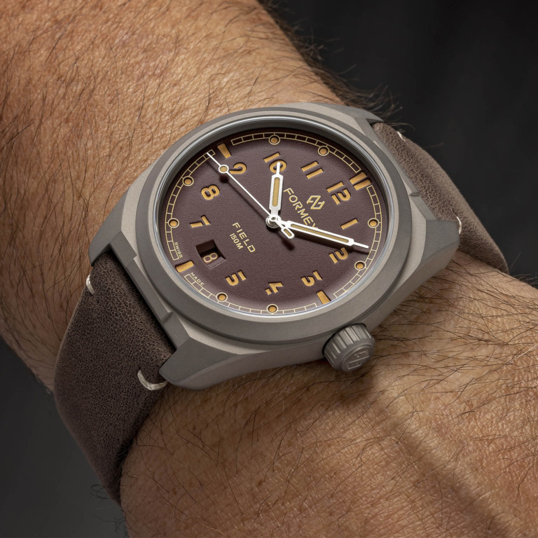 Introducing - The New Formex Field Automatic 41mm Collection