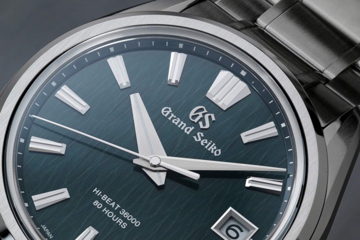 Introducing - Grand Seiko Hi-Beat Green Birch SLGH011 (Specs & Price)