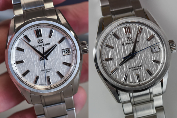 Introducing - Grand Seiko Hi-Beat Green Birch SLGH011 (Specs & Price)