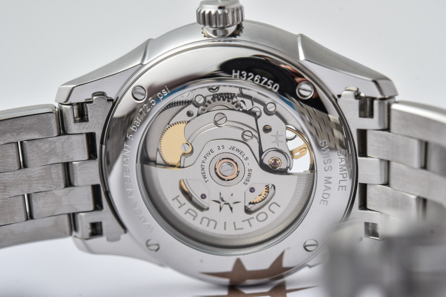 Introducing: New Sizes And Colours For The Hamilton Jazzmaster Open Heart