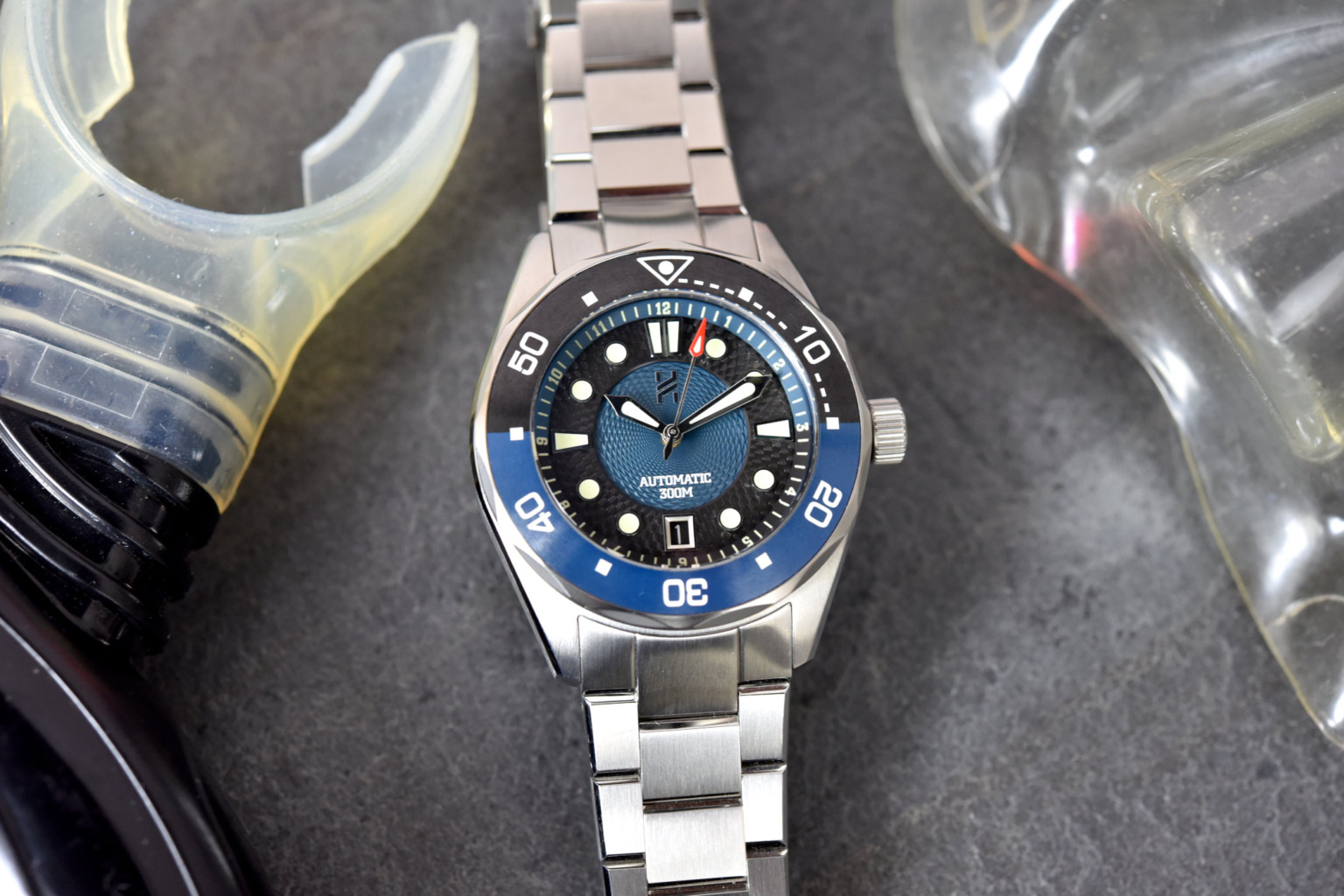 Value Proposition - Horon Ocean Hunter Leviathan Dive Watch Review