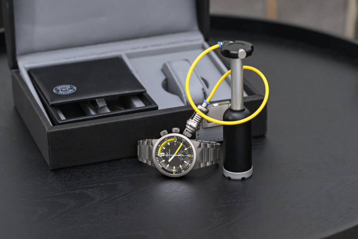 The Collector's Corner - Discussing the IWC Deep One IW3527