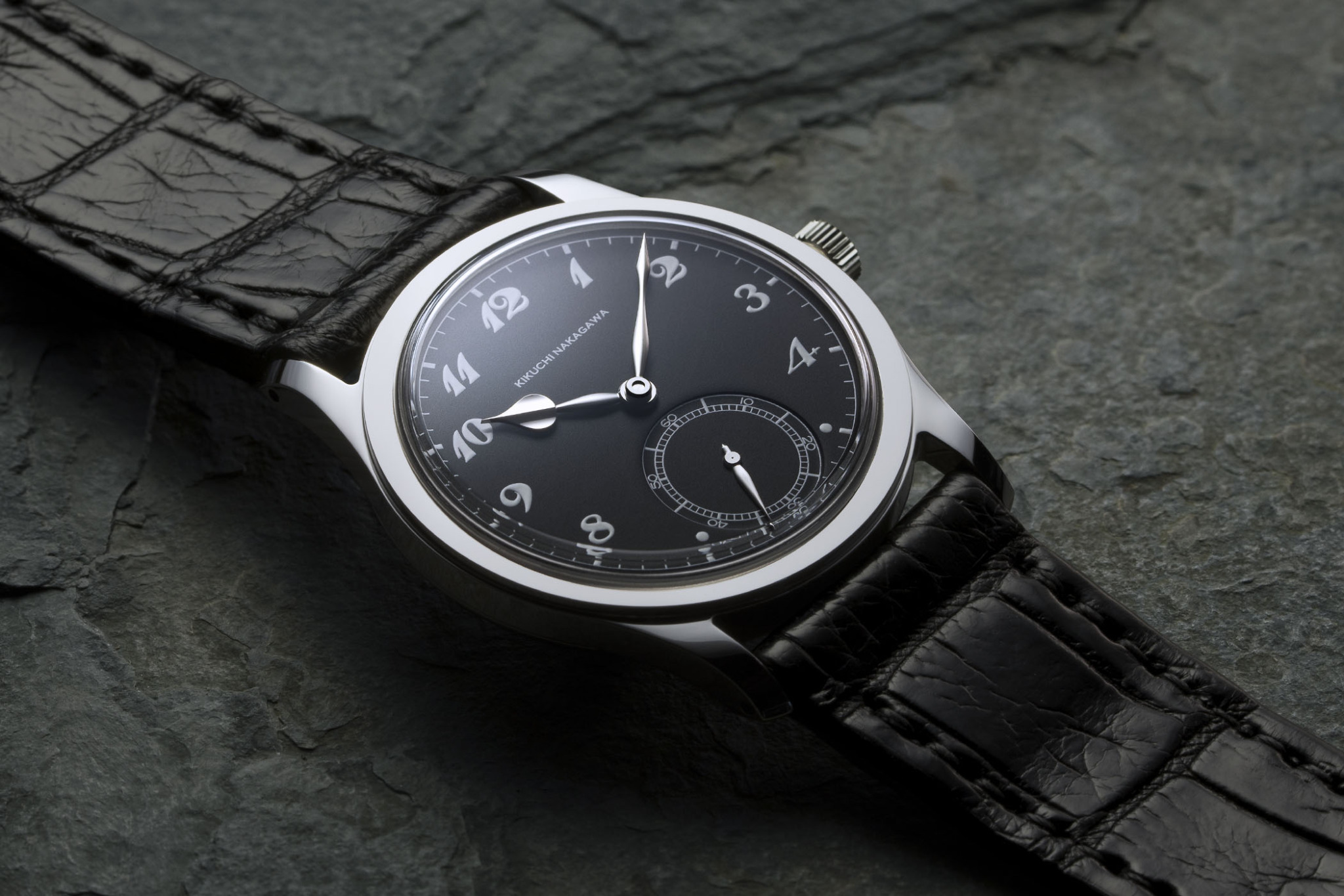 Introducing - Kikuchi Nakagawa, Independent Watchmaker from Japan