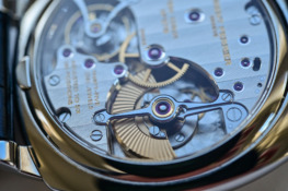 Just Because - For the love of Micro-Rotor in Watchmaking