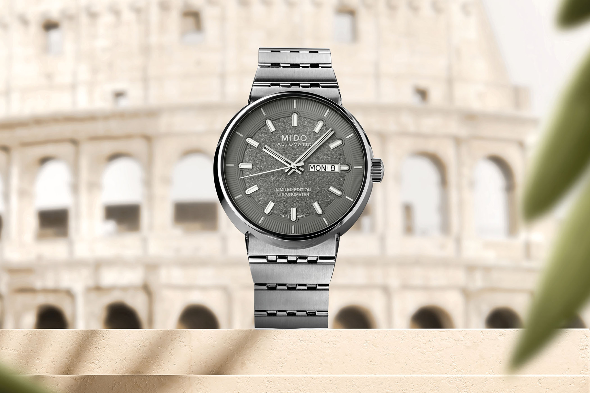 Introducing - Mido All Dial 20th Anniversary Limited Edition (Specs ...