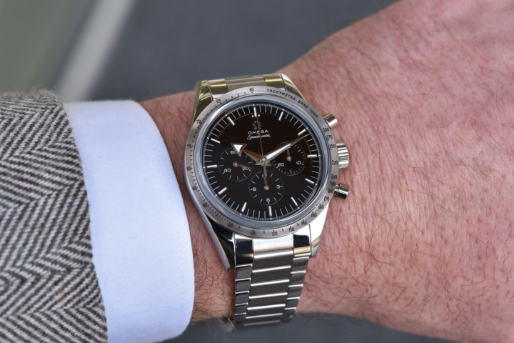 Six High-End Manual Wound Chronographs - Monochrome Watches