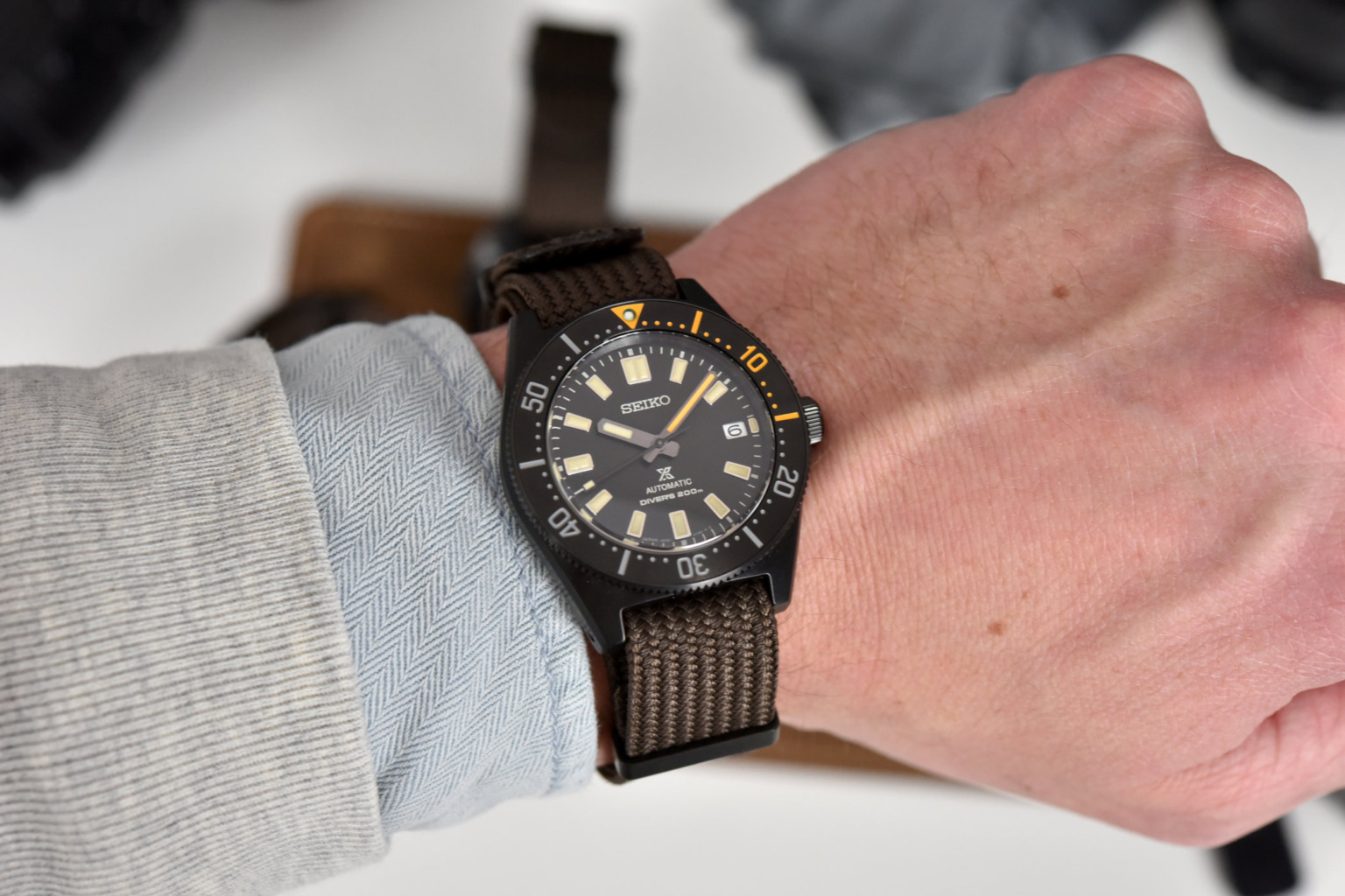 Introducing Seiko Prospex Black Series SPB253J1 SPB255J1 SPB257J1