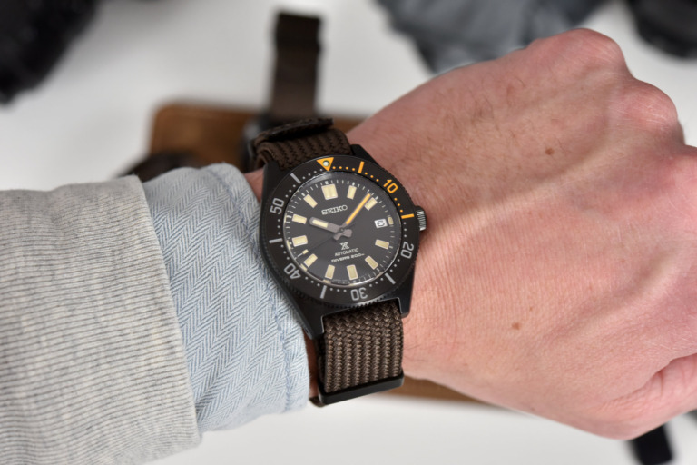 Introducing Seiko Prospex Black Series SPB253J1 SPB255J1 SPB257J1