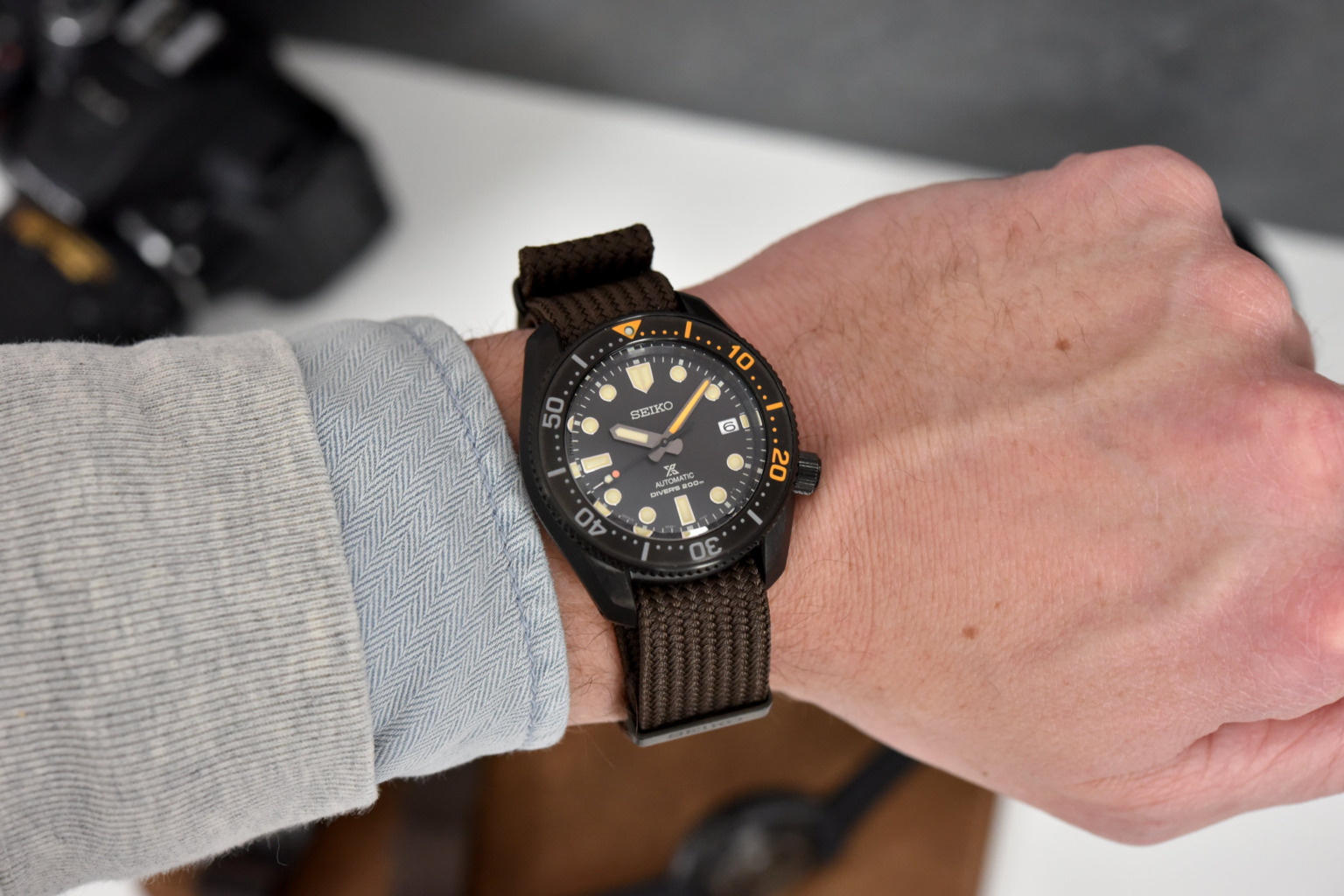 Introducing Seiko Prospex Black Series SPB253J1 SPB255J1 SPB257J1