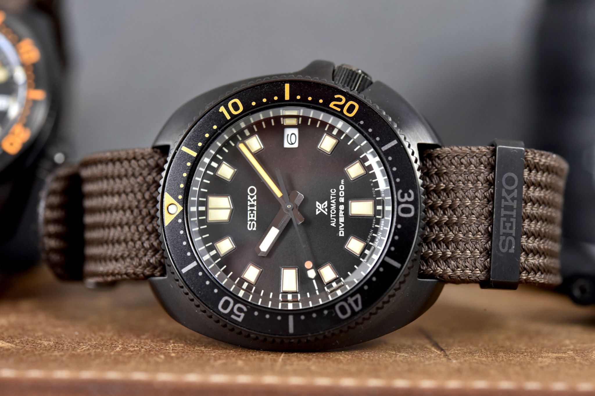 Introducing Seiko Prospex Black Series SPB253J1 SPB255J1 SPB257J1