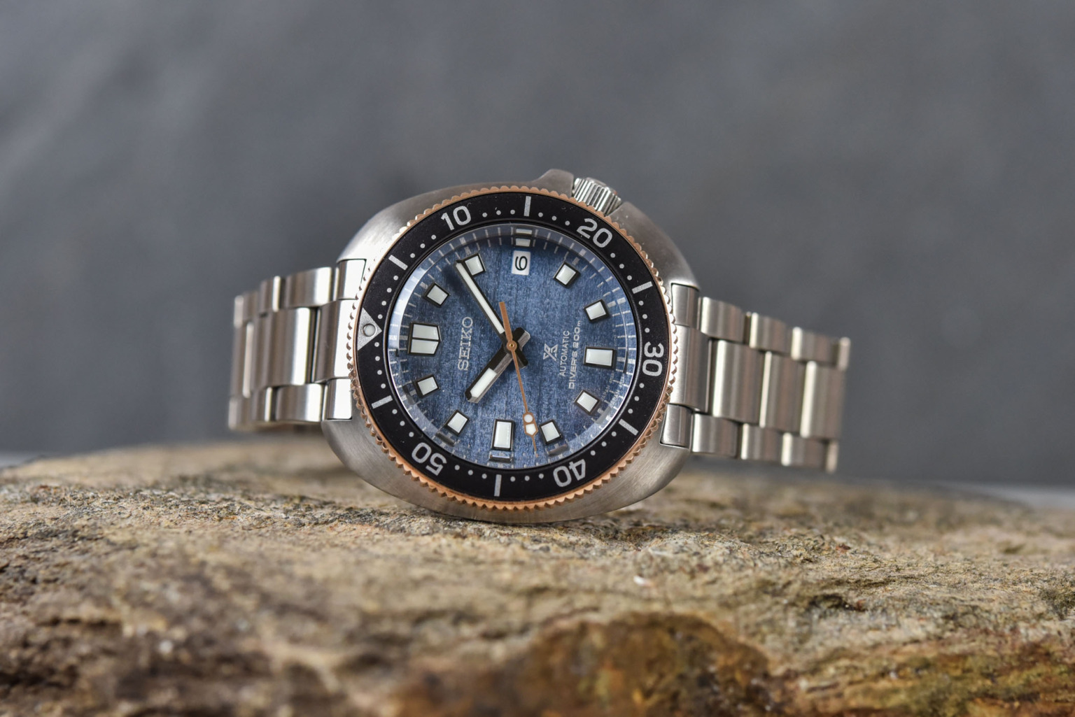 Hands-On - Seiko Prospex Mystic Lagoon Captain Willard SPB288J1